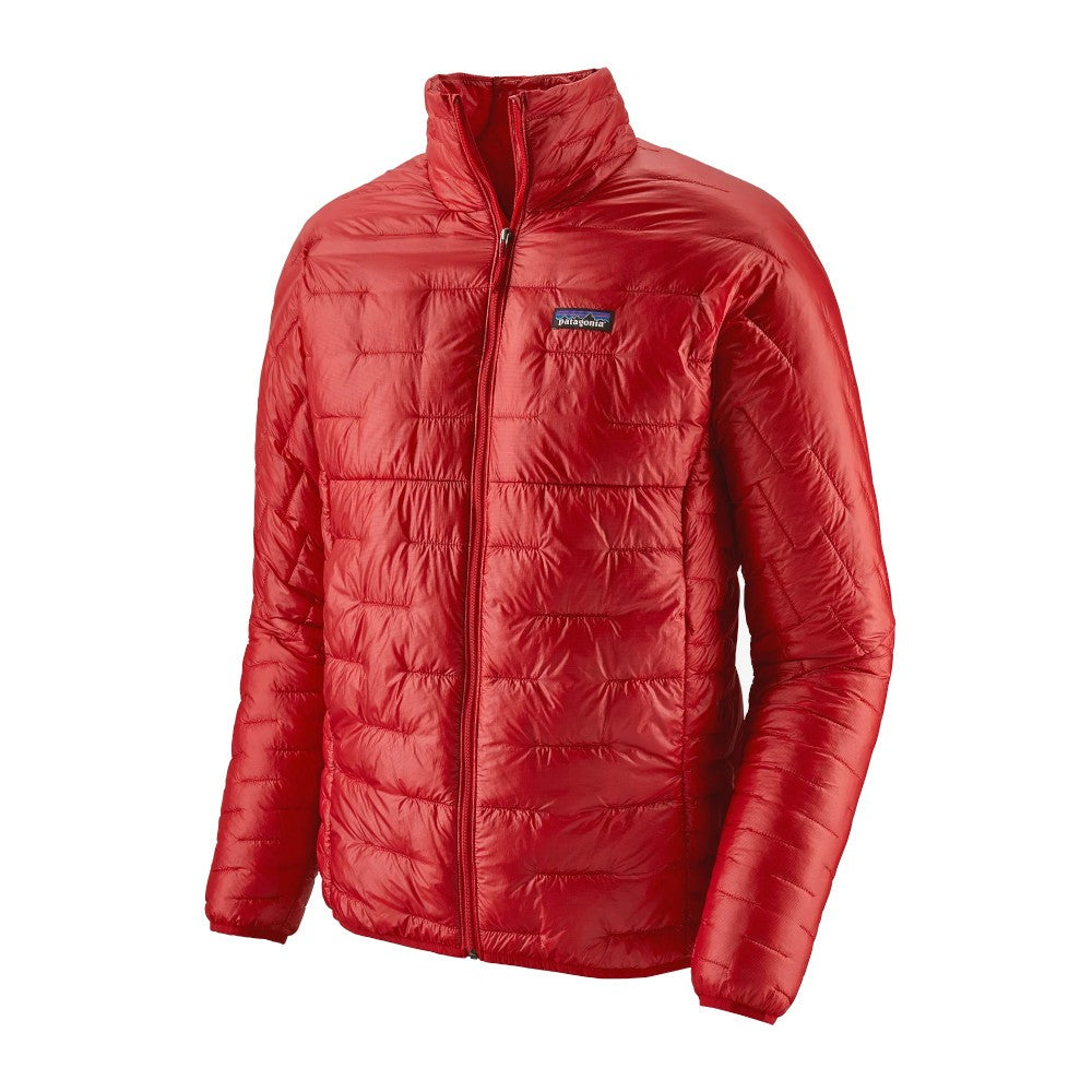 M's Micro Puff Jacket - Zefix FlyFishing - Zefix Flyfishing